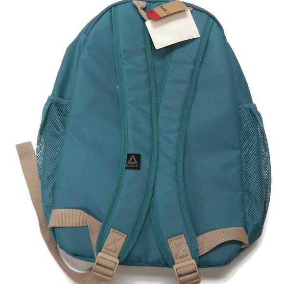 Reebok | Bags | Reebok Style Active Foundation Backpack Blue New | Poshmark